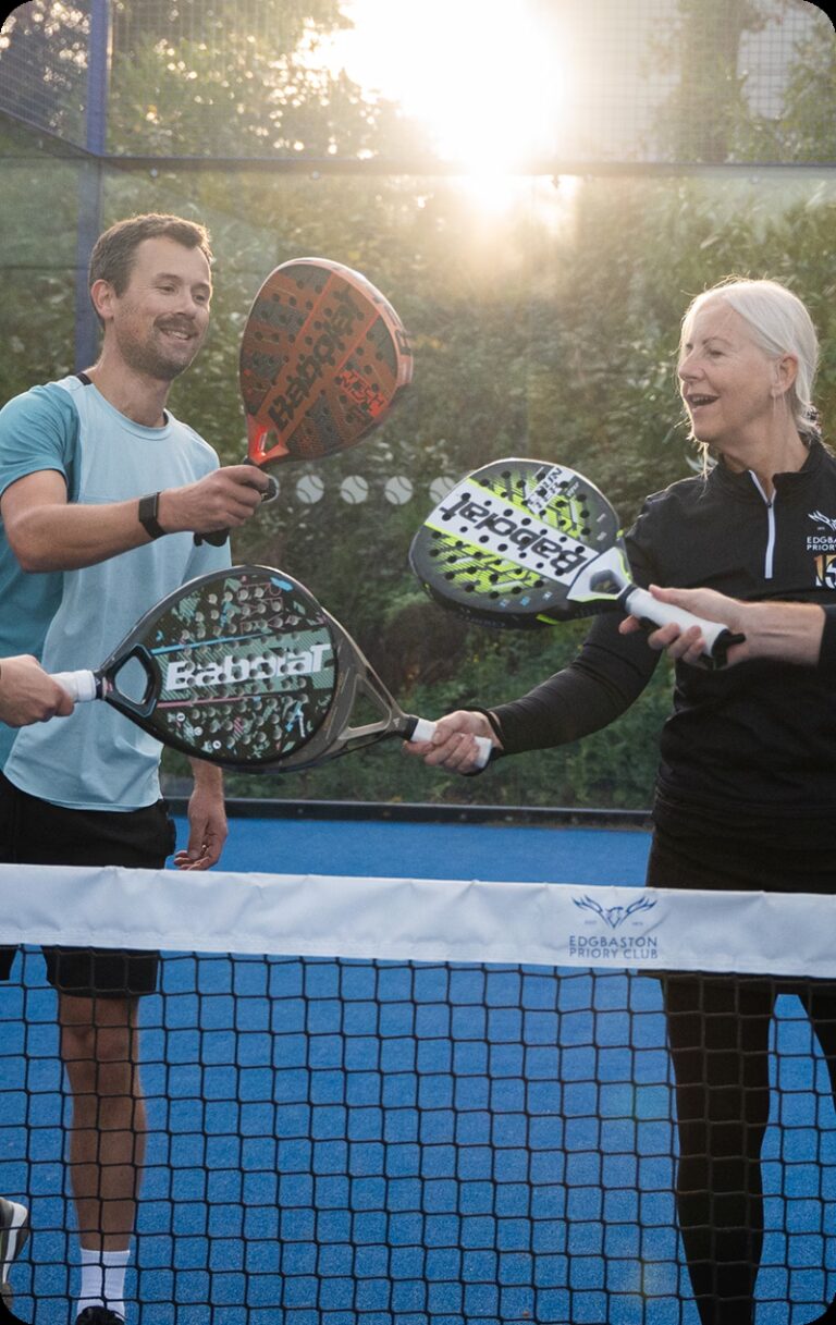 Membership | Racquets & Lifestyle | Edgbaston Priory Club